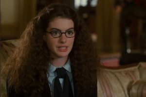 From Geek to Chic: Anne Hathaway’s Glasses in “The Princess Diaries ...