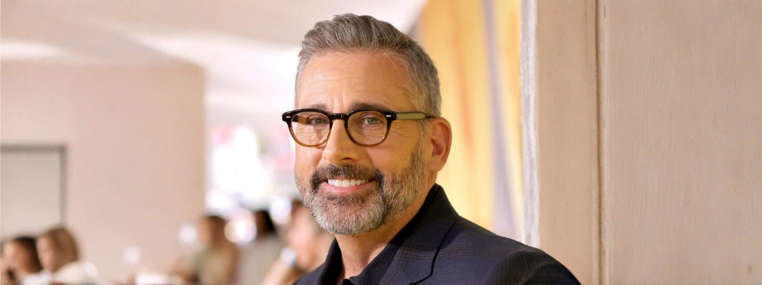 Steve Carell Glasses