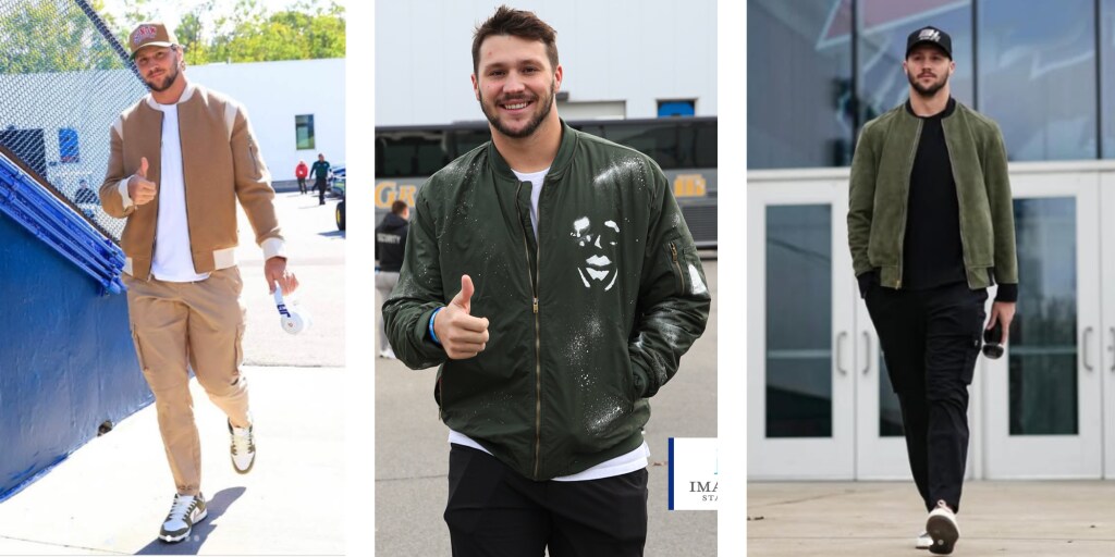 From Farm Boy to NFL Star: Josh Allen Sunglasses & Style