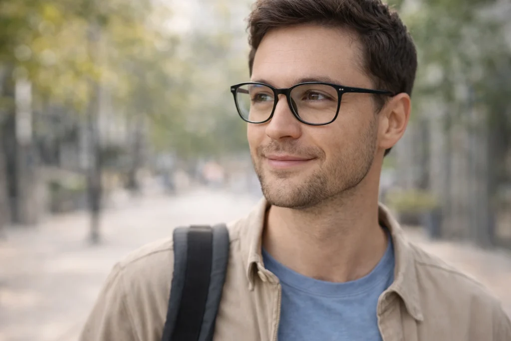 Polycarbonate vs High-Index Lenses: How to Choose | Classic Specs