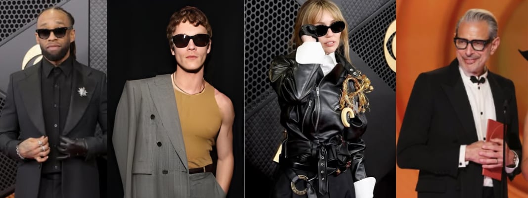 Grammys 2026 Glasses: 5 Celebrity Looks Worth Copying